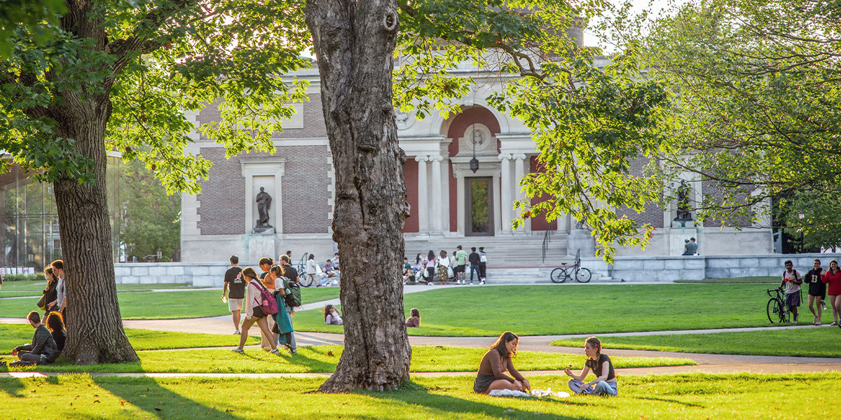 Bowdoin Moments Archive | Bowdoin College