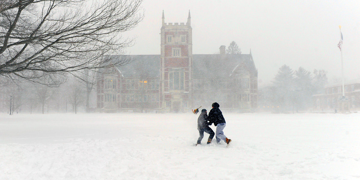 Bowdoin Moments Archive | Bowdoin College
