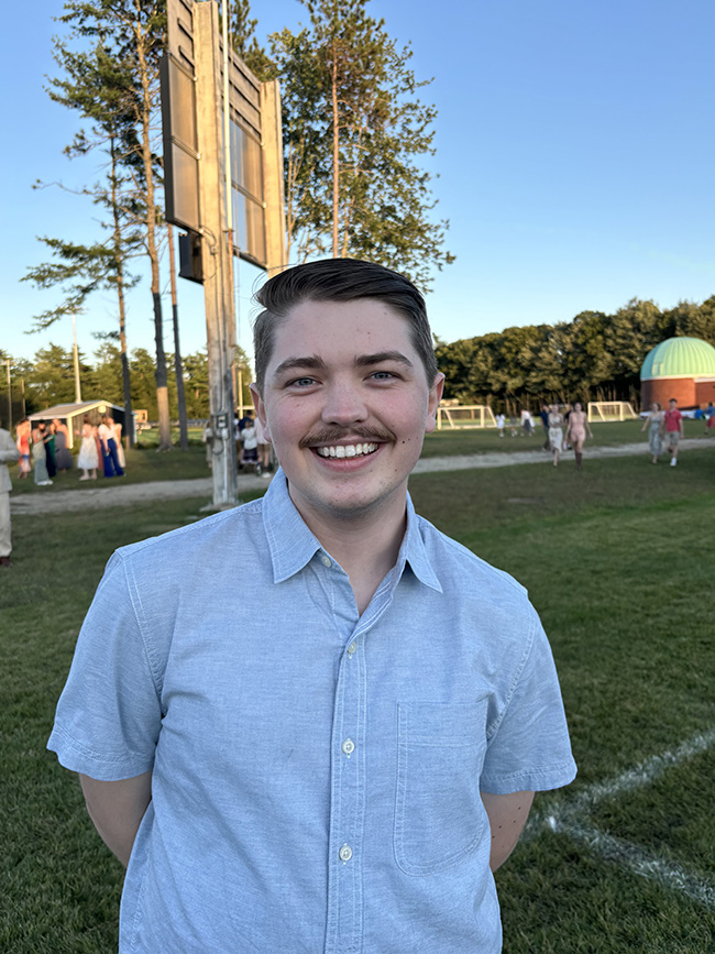 Ask a Student | Bowdoin College