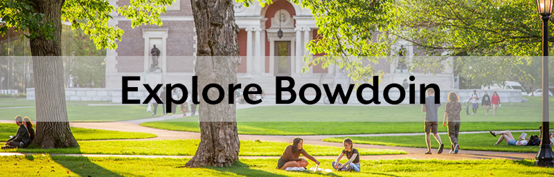 Admissions | Bowdoin College