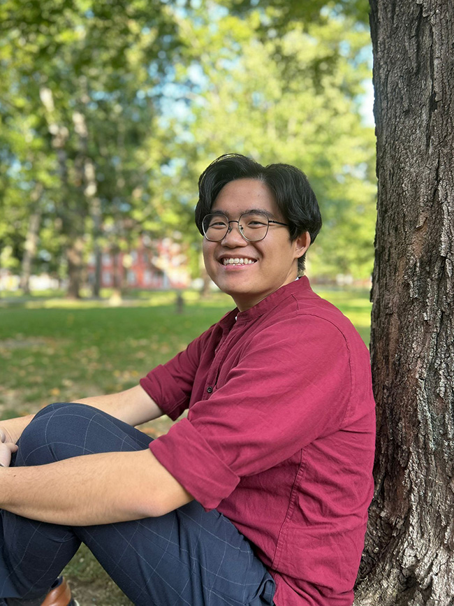 Ask a Student | Bowdoin College