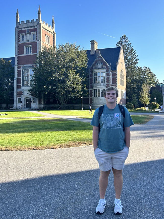 Ask a Student | Bowdoin College