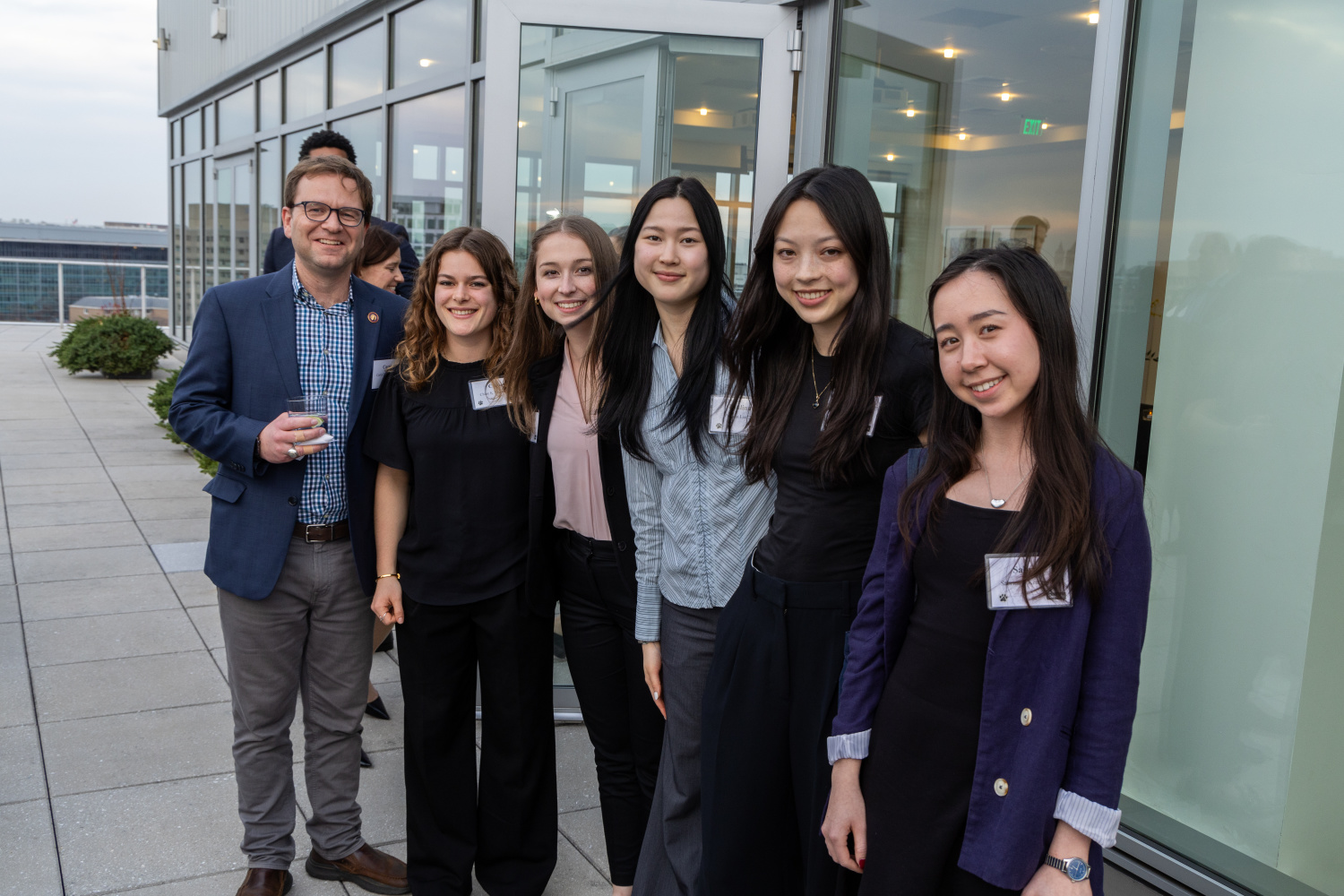 Polar Bears Across the Country Welcome President Safa Zaki | Bowdoin ...