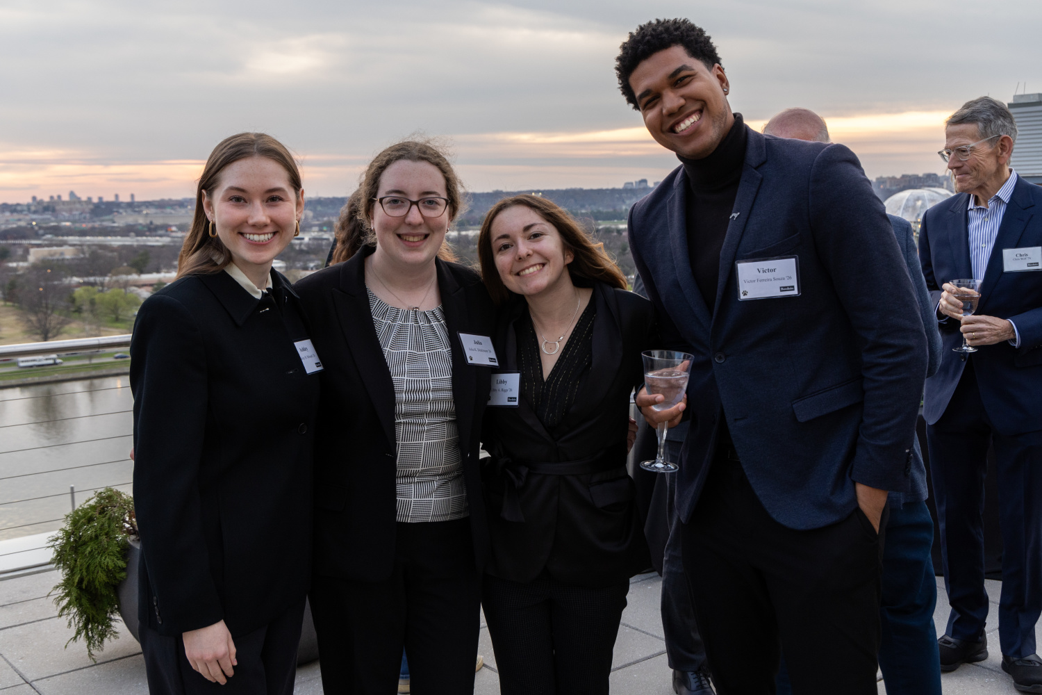 Polar Bears Across the Country Welcome President Safa Zaki | Bowdoin ...