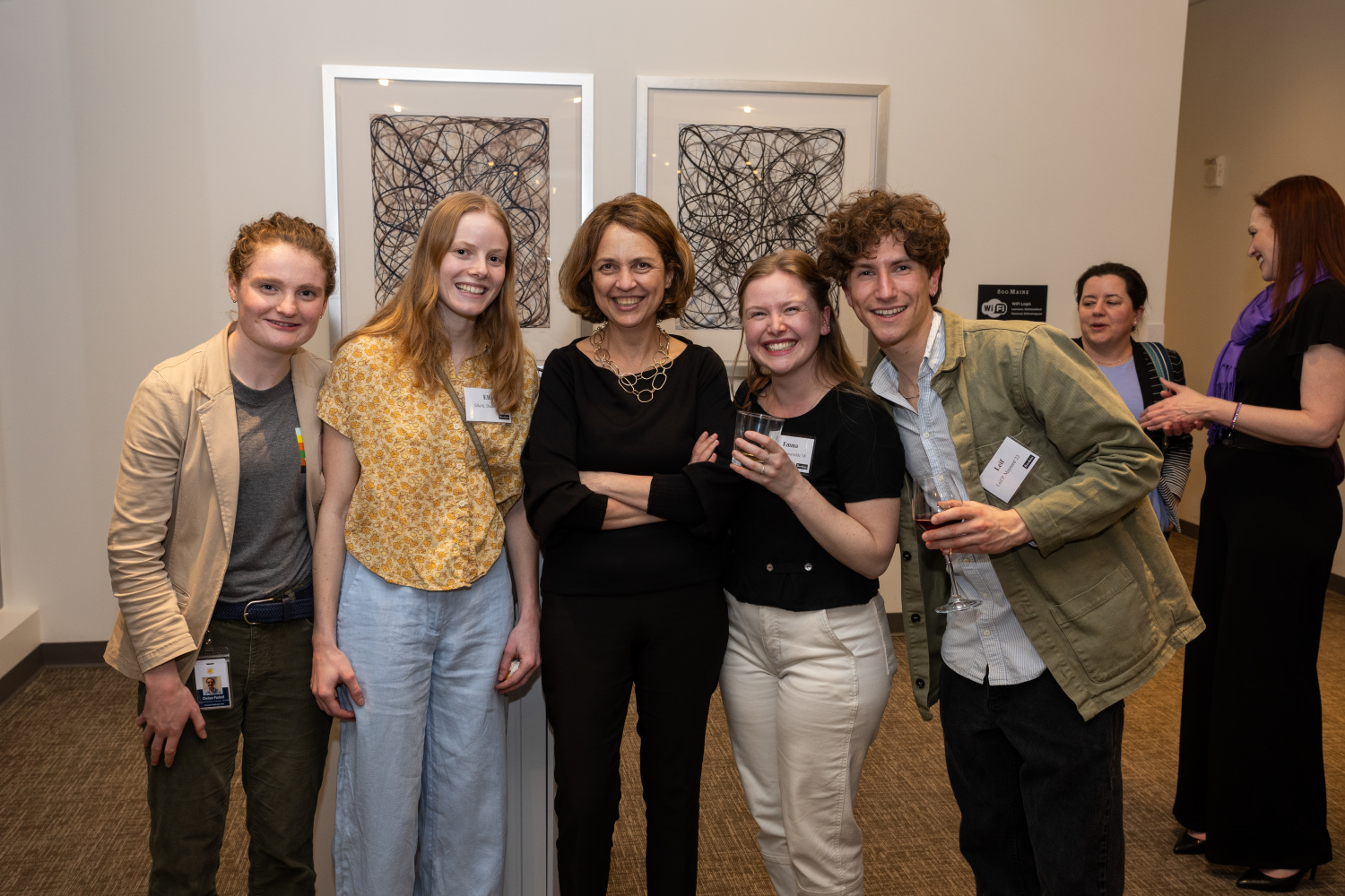Polar Bears Across the Country Welcome President Safa Zaki | Bowdoin ...