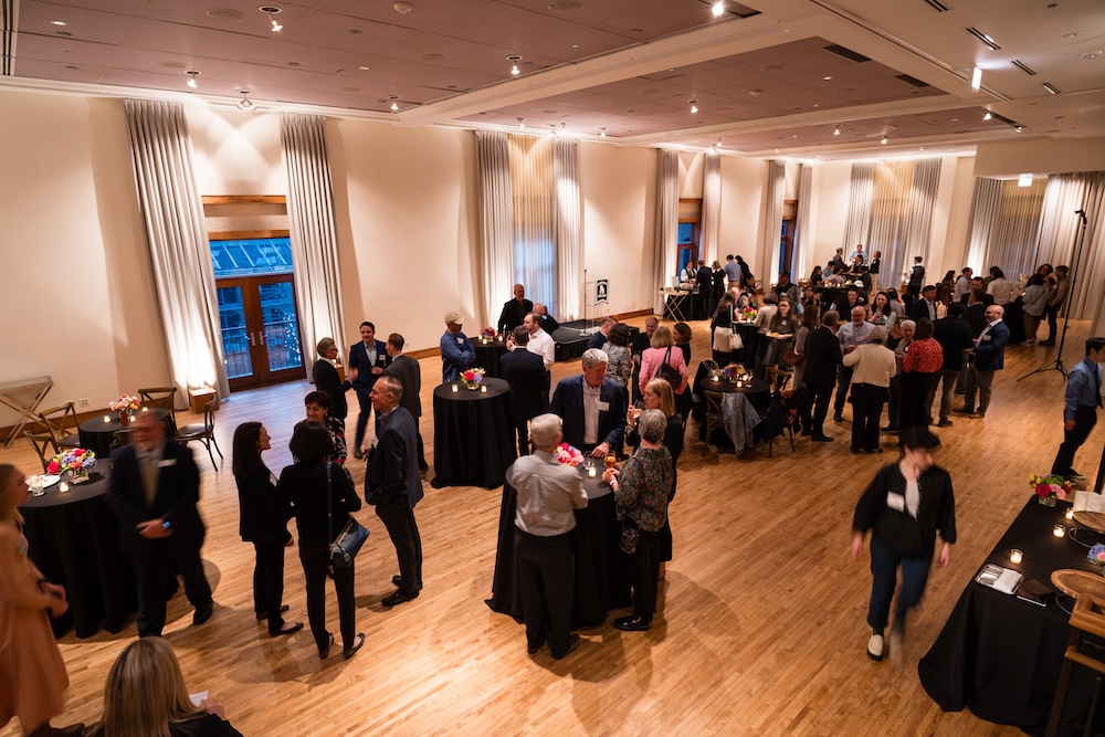 Polar Bears Offer President Zaki Warm Welcome Coast to Coast | Bowdoin ...