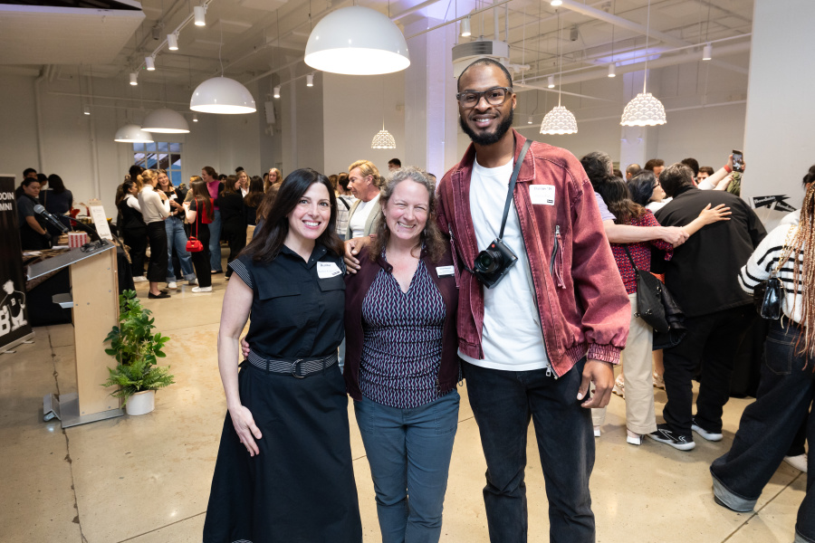Alumni Turn Out In Force for Career Networking Event for Students ...