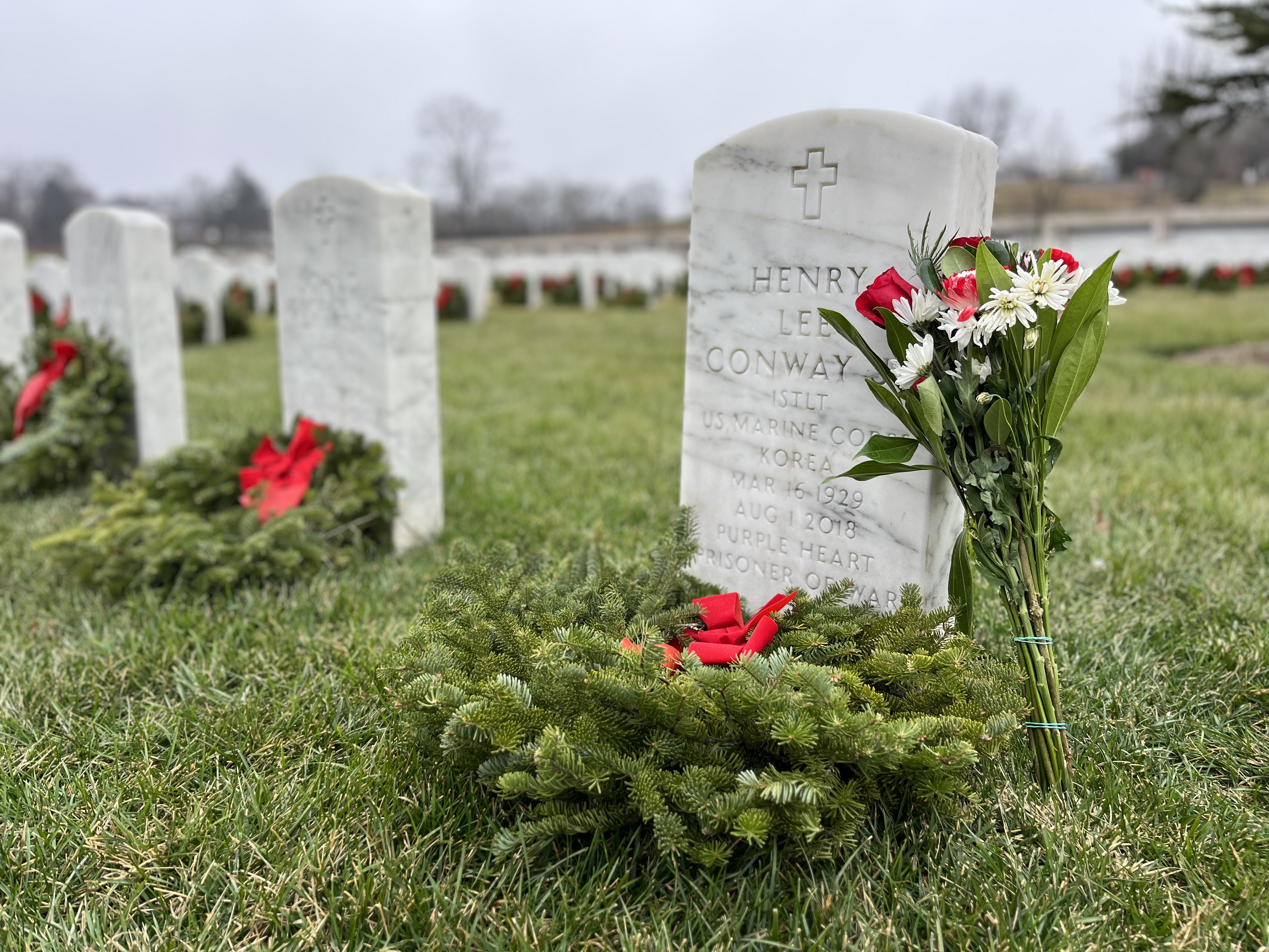 A Hero Who Never Thought Himself a Hero: The Story of Henry L. Conway ...