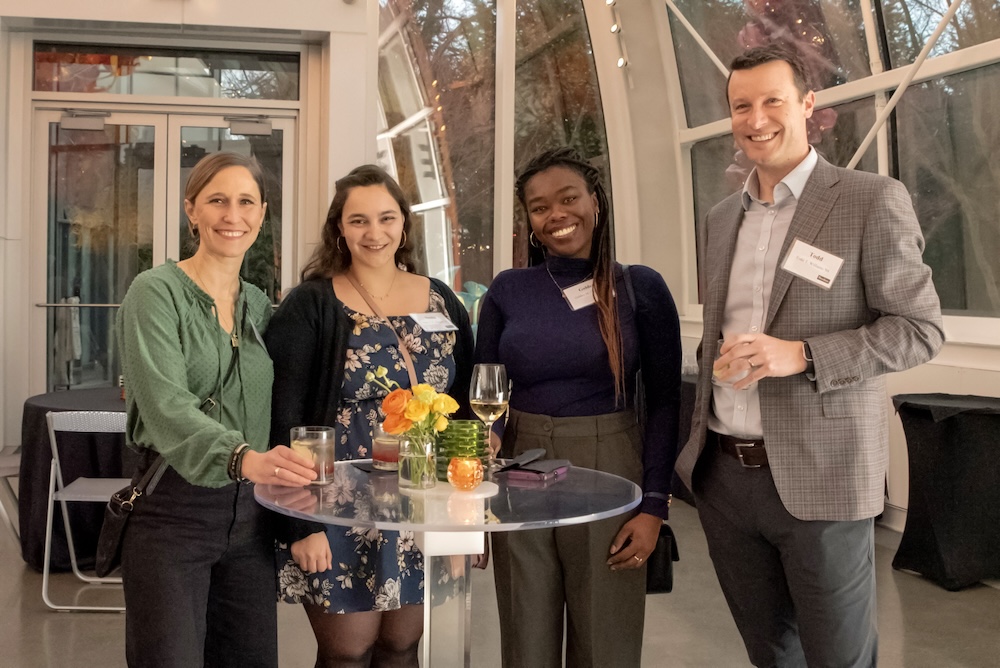 Polar Bears Across the Country Welcome President Safa Zaki | Bowdoin ...