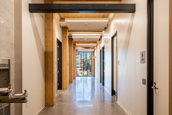 Slideshow: A Peek Inside the John and Lile Gibbons Center for Arctic ...