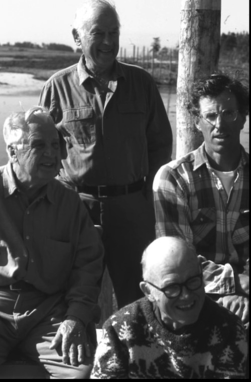 One Family’s Multigenerational Devotion to Kent Island | Bowdoin College