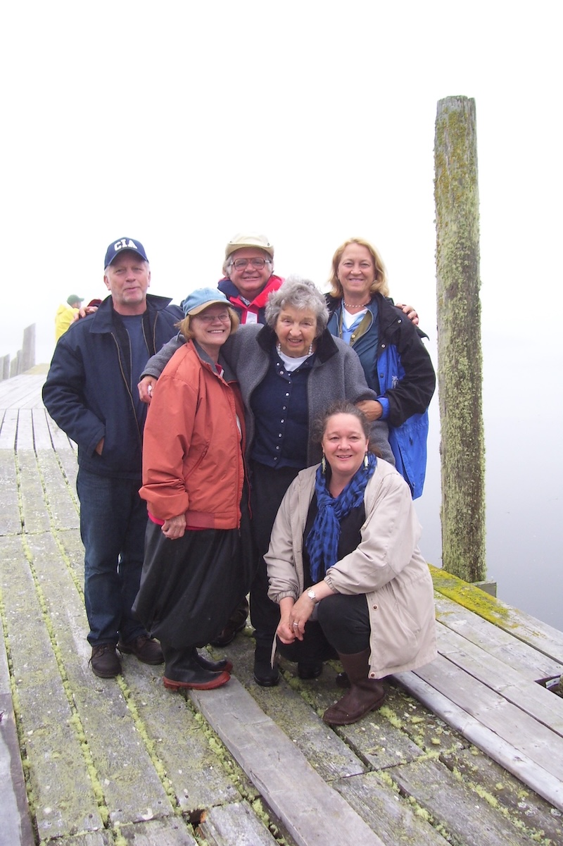One Family’s Multigenerational Devotion to Kent Island | Bowdoin College