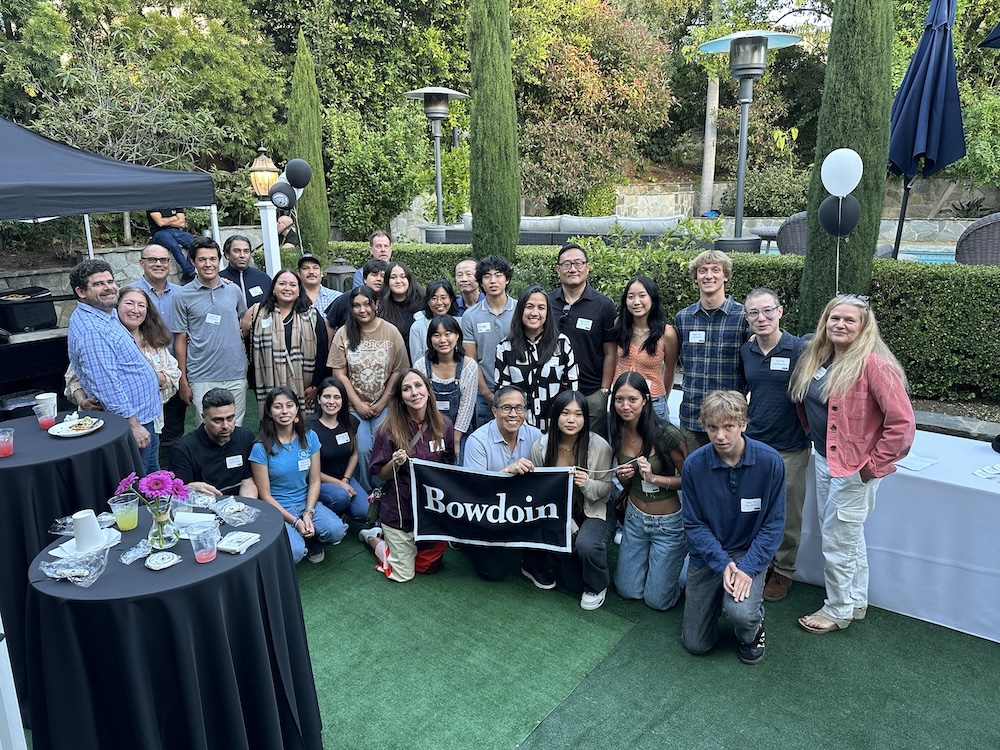 Bowdoin Summer Send-Offs 2025 | Bowdoin College