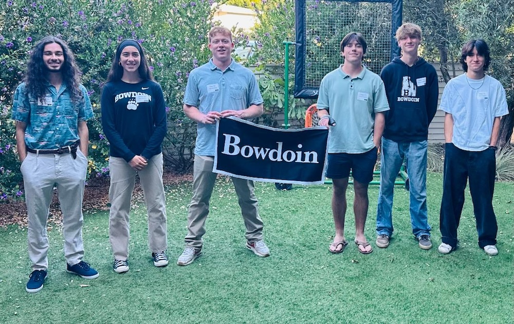 Bowdoin Summer Send-Offs 2025 | Bowdoin College
