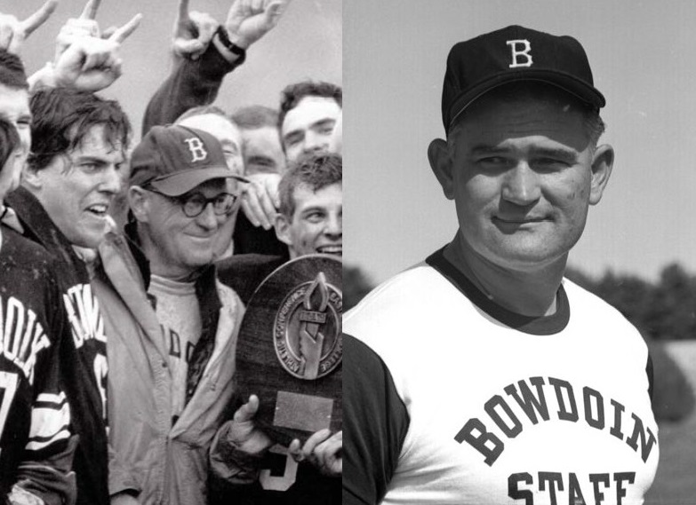 Bowdoin Athletics Celebrate Living Legends LaPointe and Linkovich ...