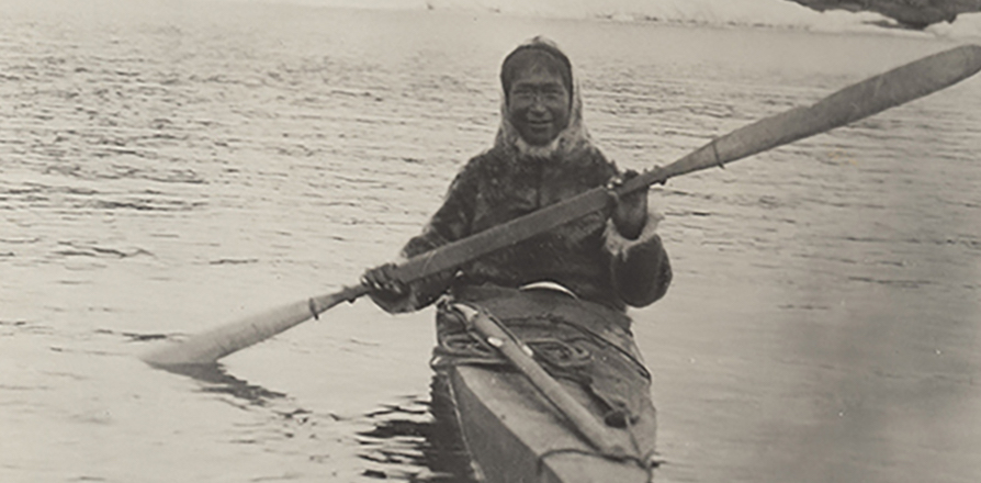 Caught in the Middle: the Tragic Life of Minik Wallace | Bowdoin College