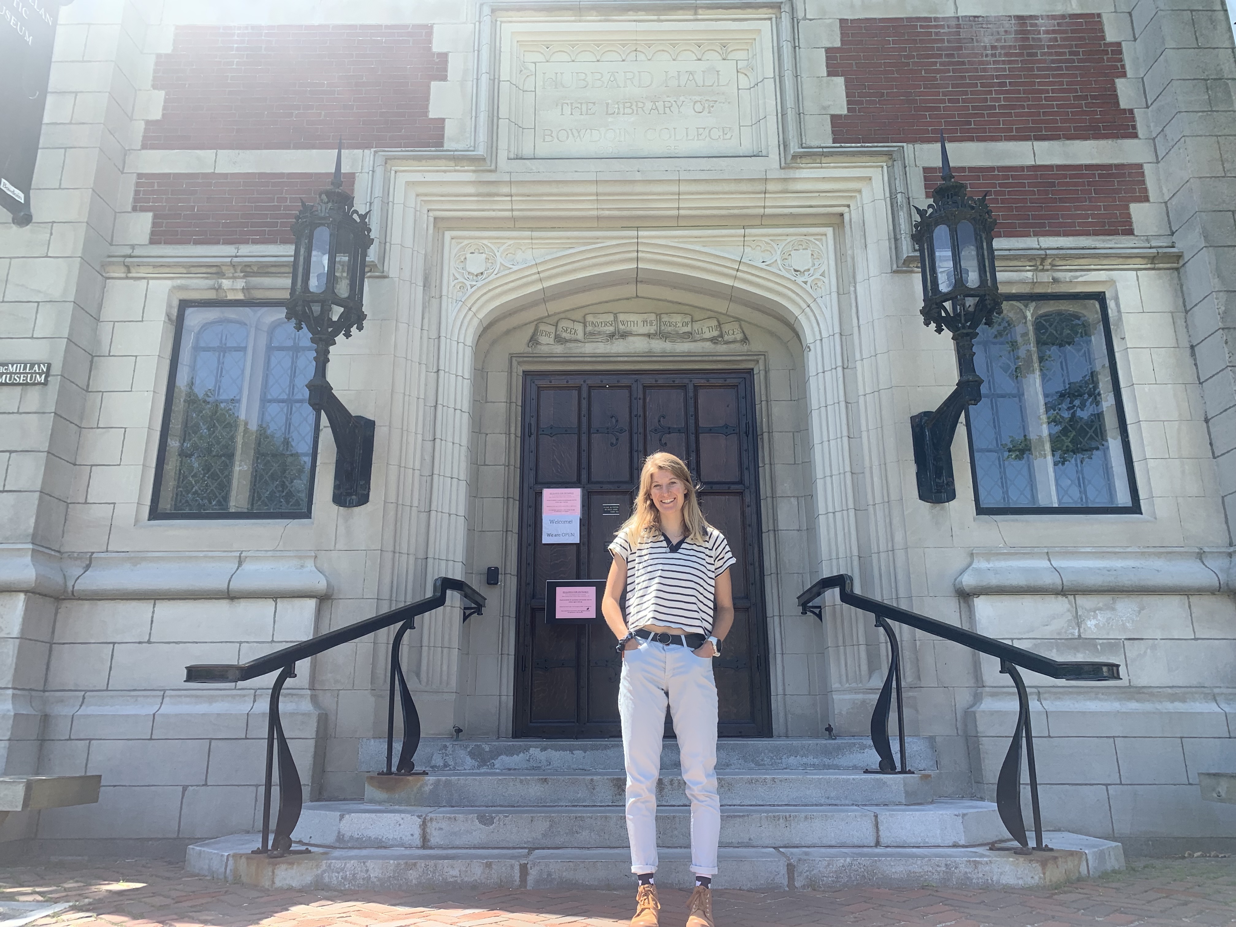 Peary–MacMillan Arctic Museum | Bowdoin College