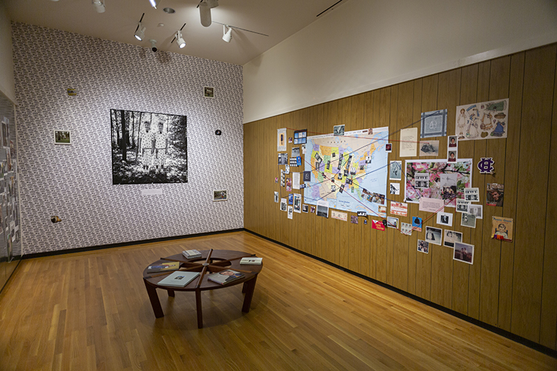Jona Frank: Model Home | Bowdoin College