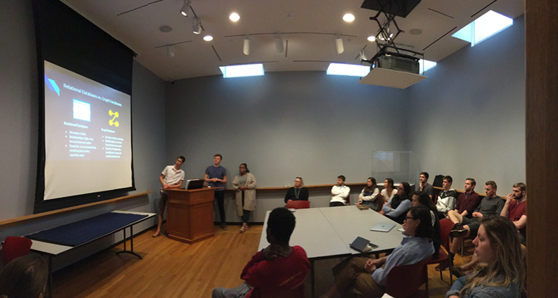 Spring Semester Student Projects at Museum of Art | Bowdoin College