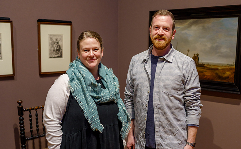 Comments from the new BCMA Curators | Bowdoin College