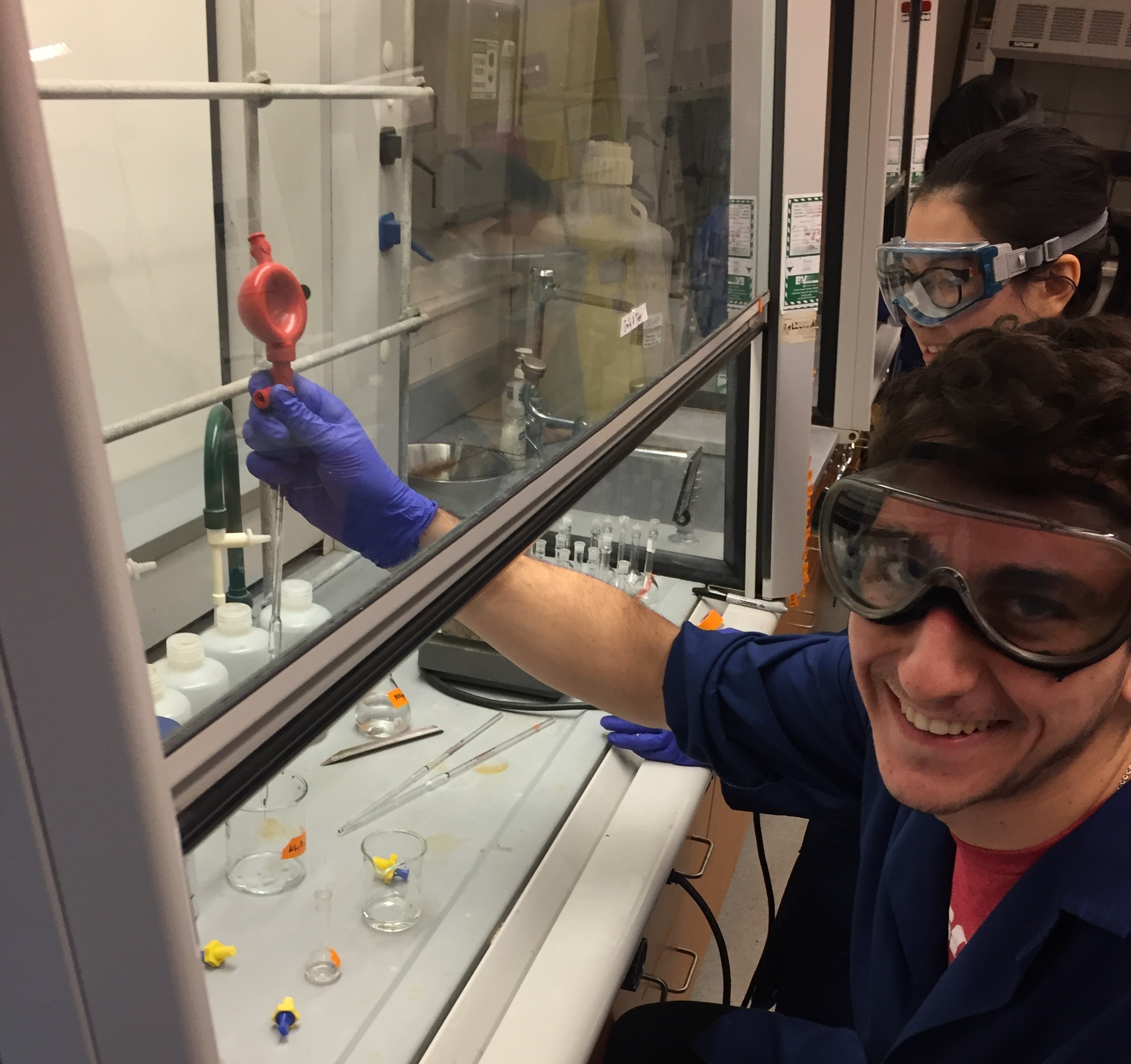 Faculty Positions in Chemistry | Bowdoin College