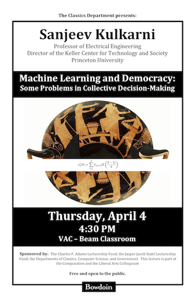 Sponsored Events Archive | Bowdoin College