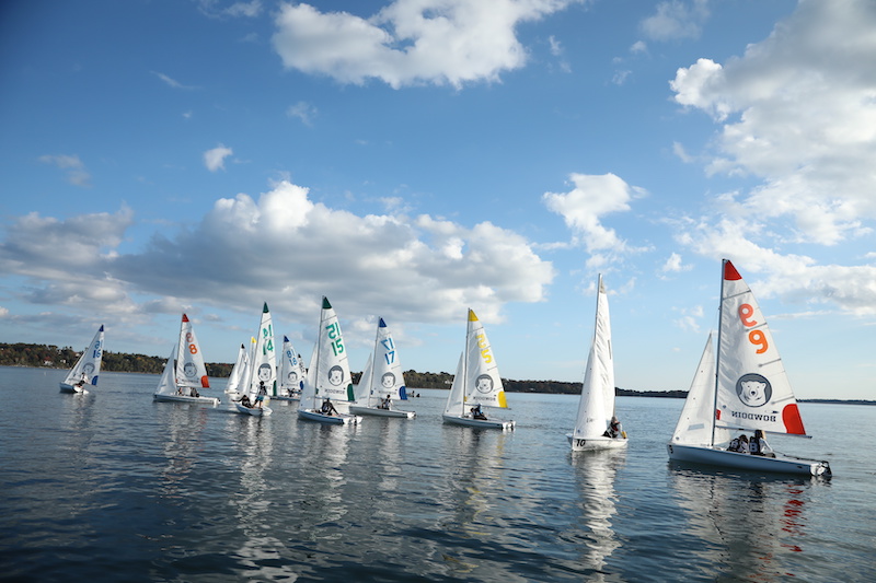 Leighton Sailing Center | Bowdoin College