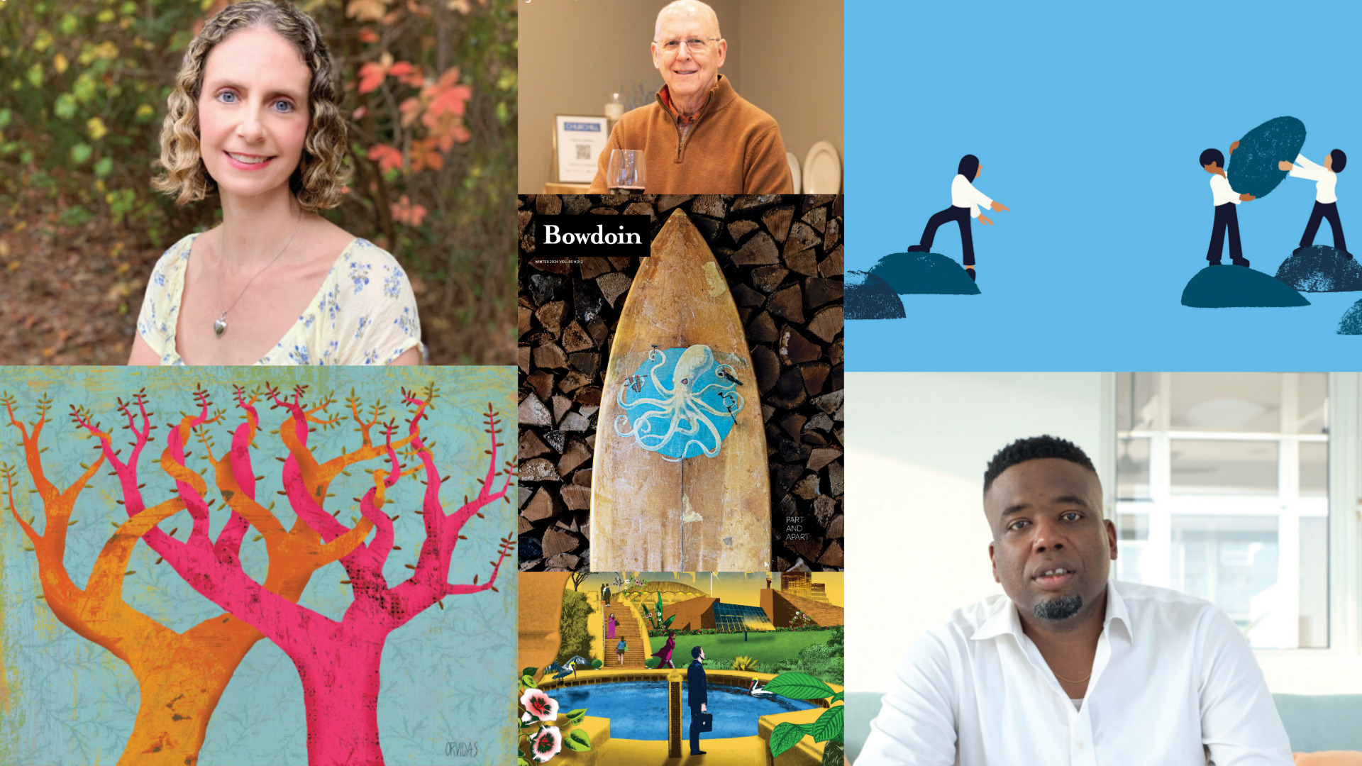 Bowdoin Magazine | Bowdoin College