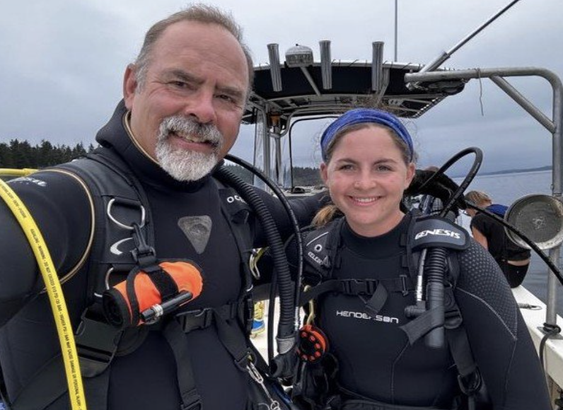 Preserving Eelgrass Ecosystems in Casco Bay | Bowdoin College