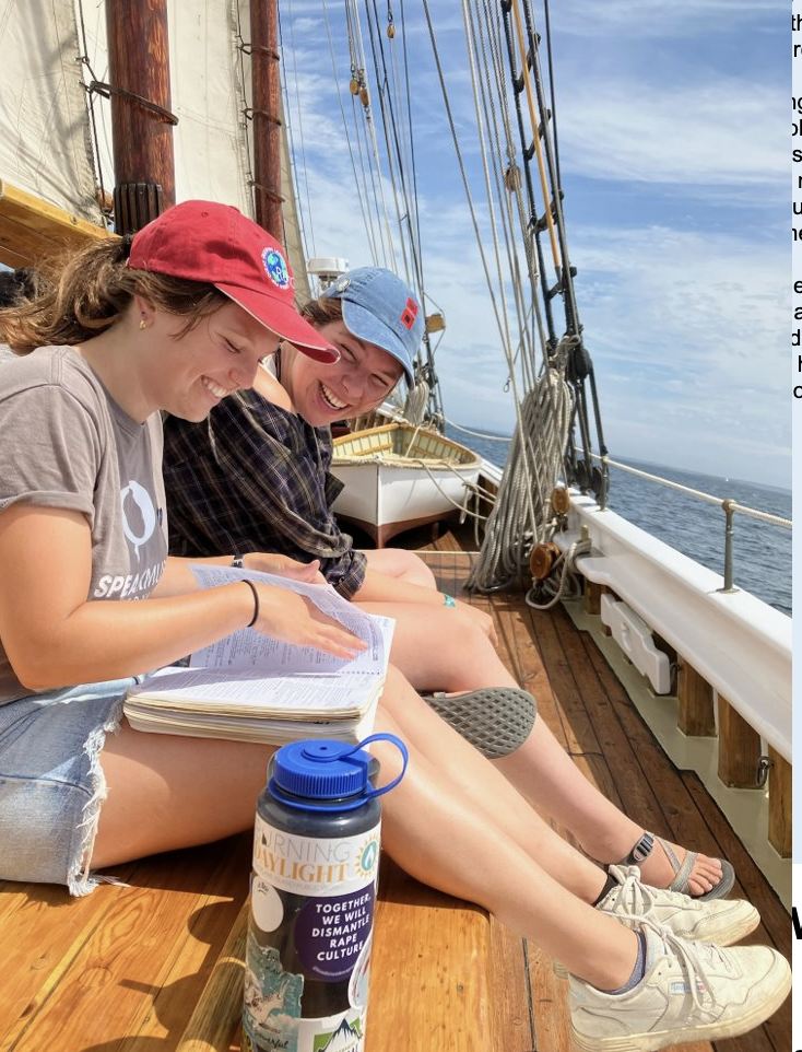 Education Intern | Bowdoin College