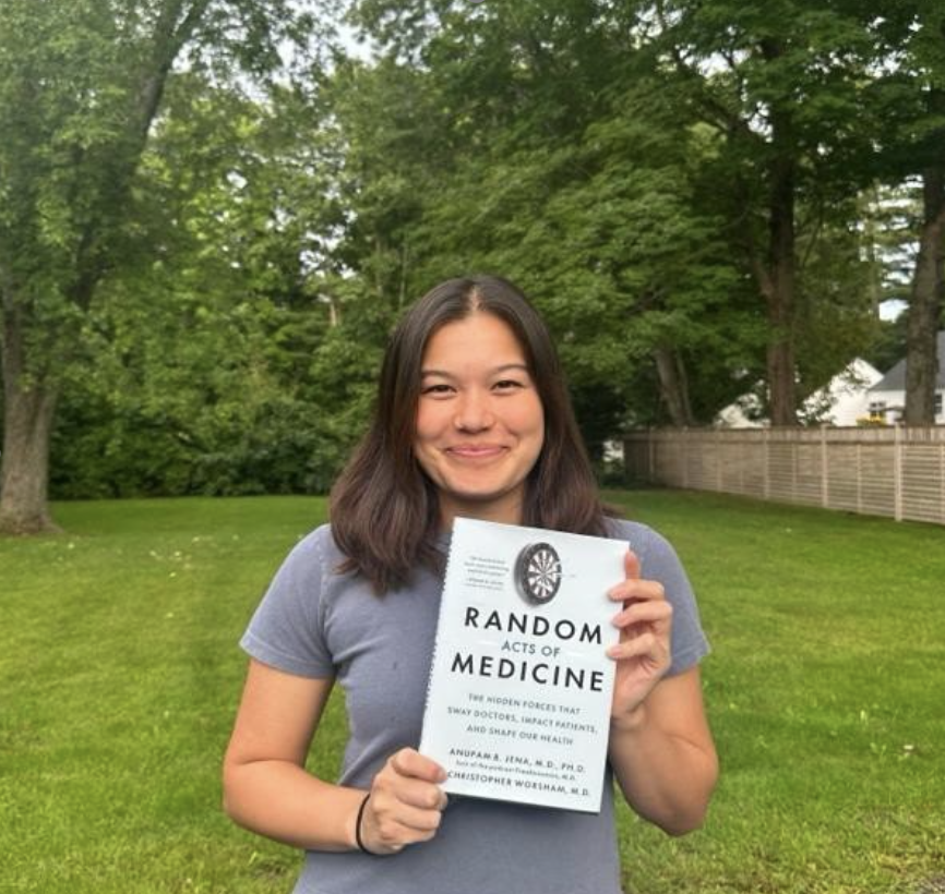 Working at the Intersection of Economics and Medicine | Bowdoin College