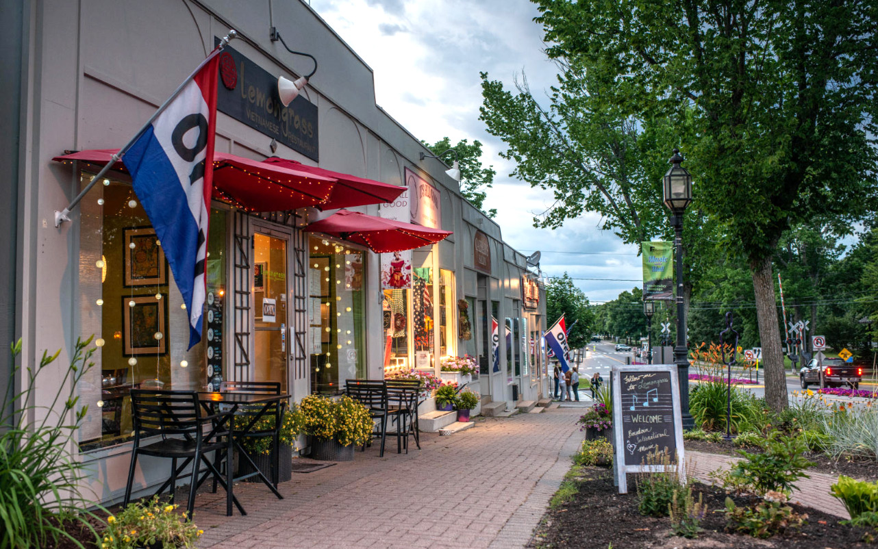 Living and Working in Maine | Bowdoin College