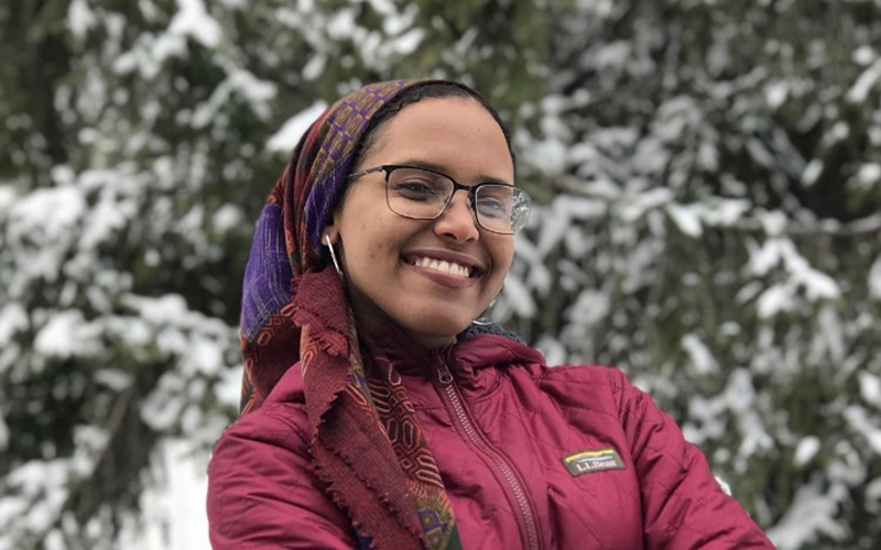 Samara Nassor ’22: A Remote Summer with The Nature Conservancy Africa ...