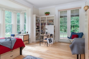 Boody-Johnson House Renovations | Bowdoin College