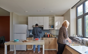 Harpswell Apartments | Bowdoin College