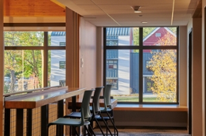 Harpswell Apartments | Bowdoin College