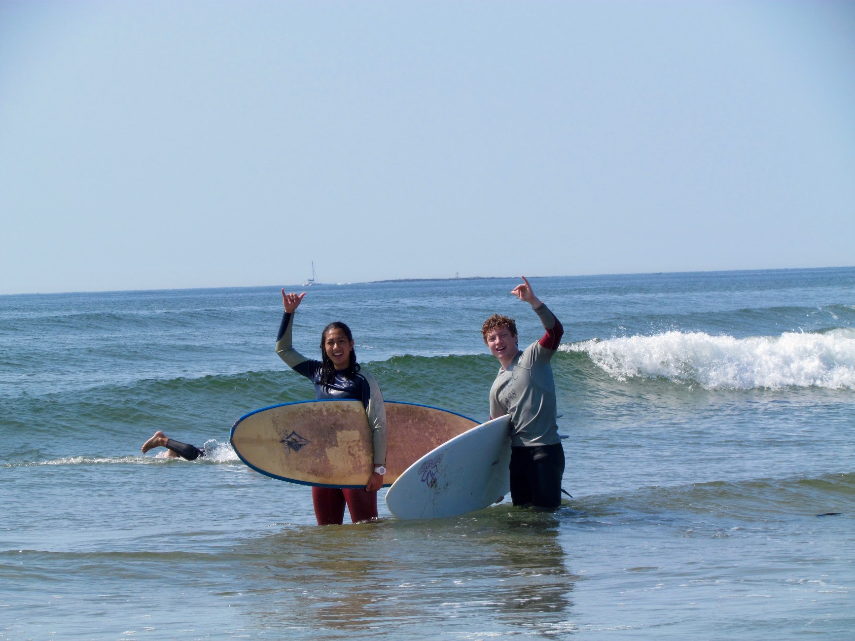 Maine Coast Surfing | Bowdoin College