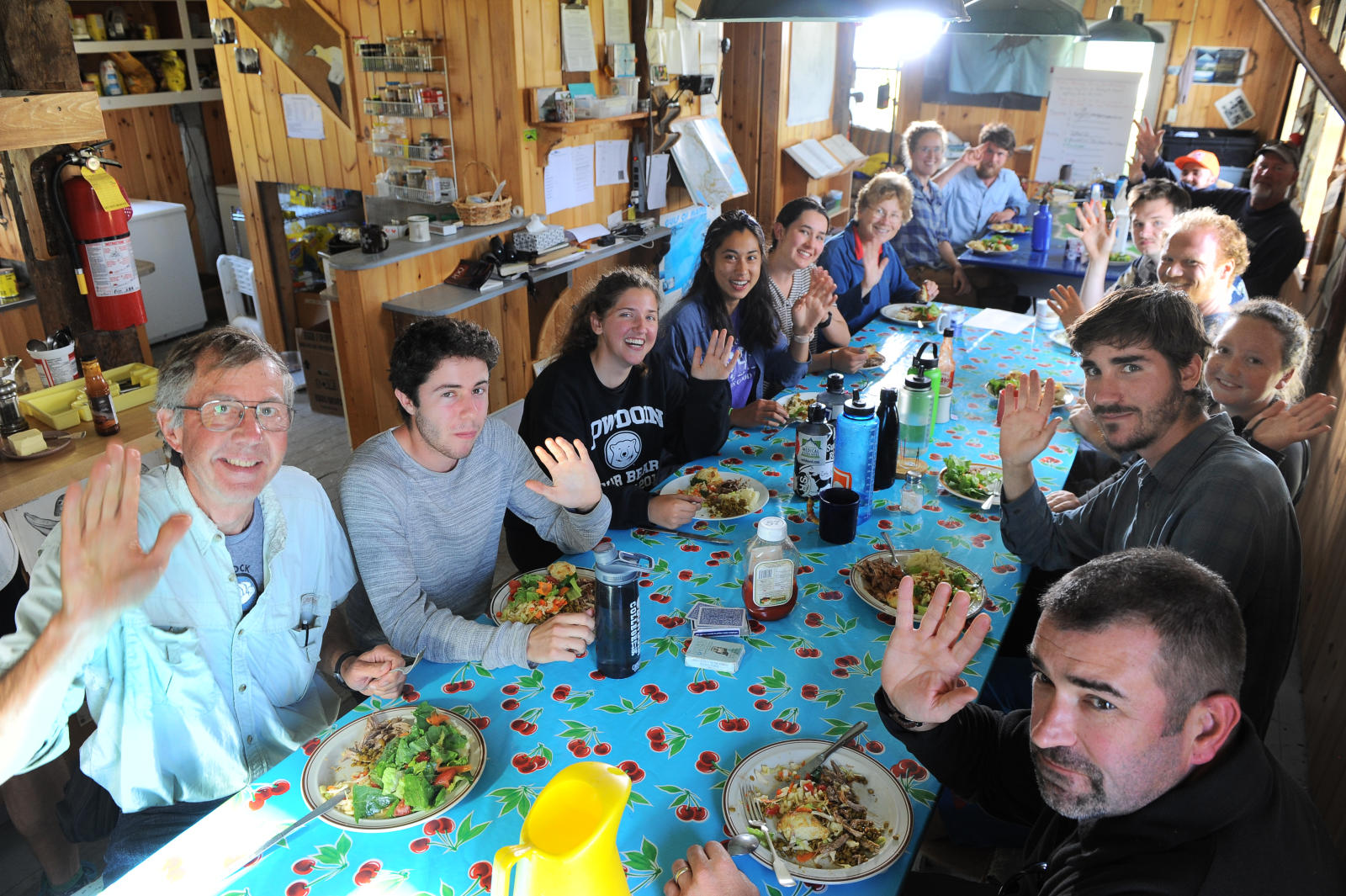 Kent Island | Bowdoin College