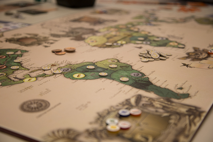 Table Top Gaming Project | Bowdoin College