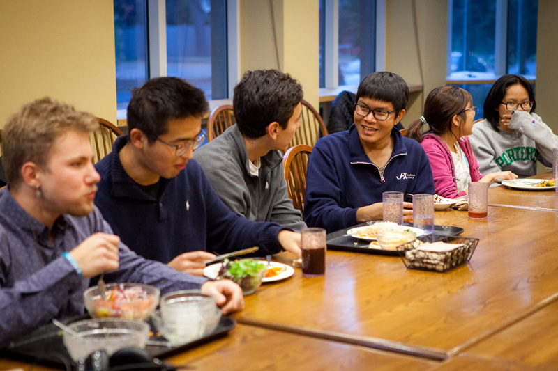 Japanese Language Table | Bowdoin College