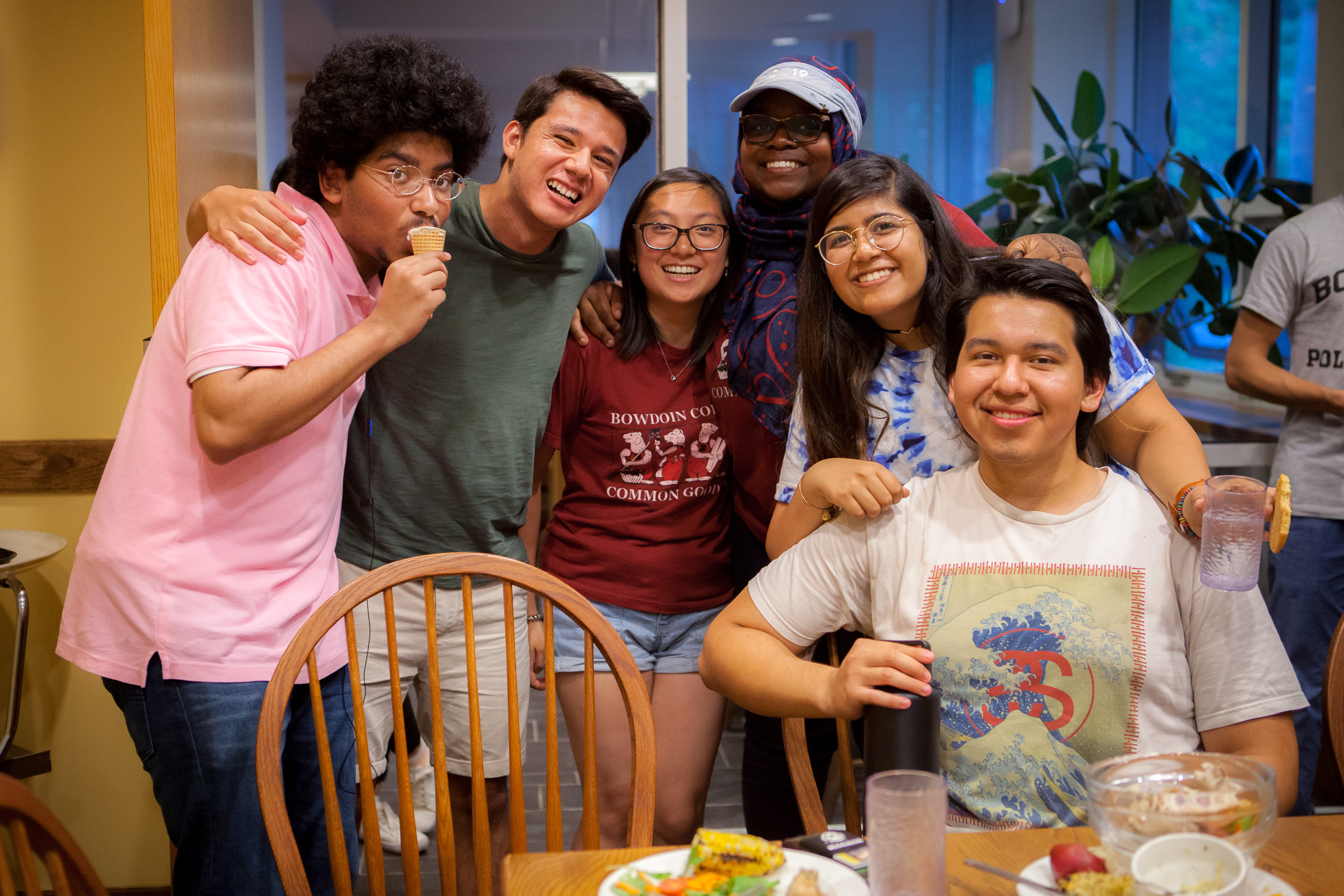 Japanese Language Table | Bowdoin College
