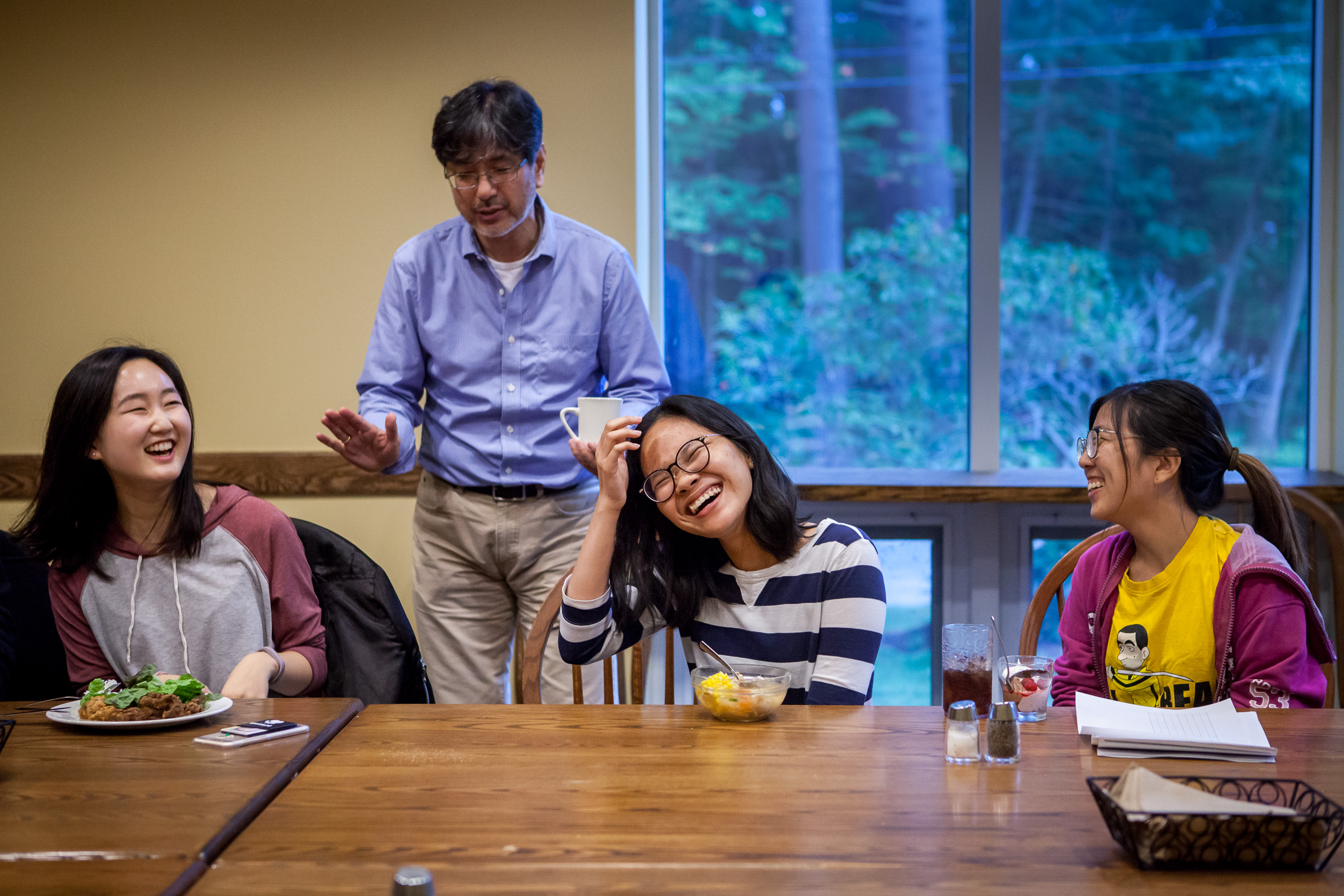 Japanese Language Table | Bowdoin College