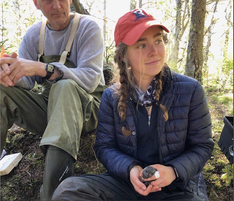 Recent Summer Fellows | Bowdoin College