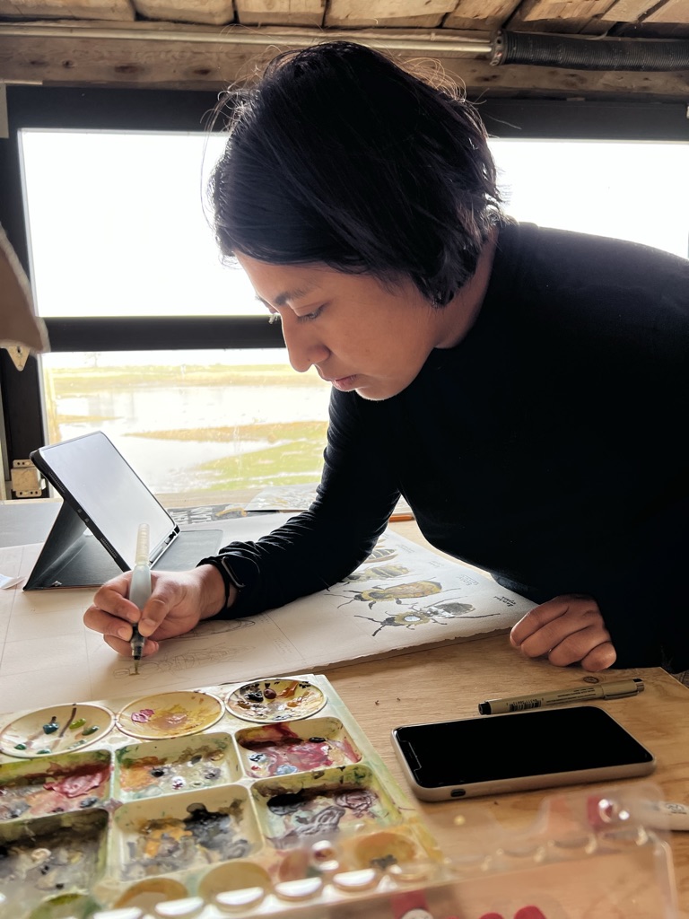 Recent Summer Fellows | Bowdoin College