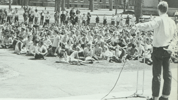 A Fresh Look and a Fresh Start: Bowdoin College President Roger Howell ...