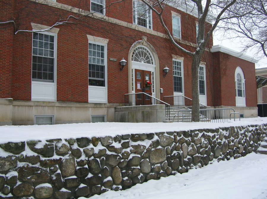 Gibson Hall | Bowdoin College