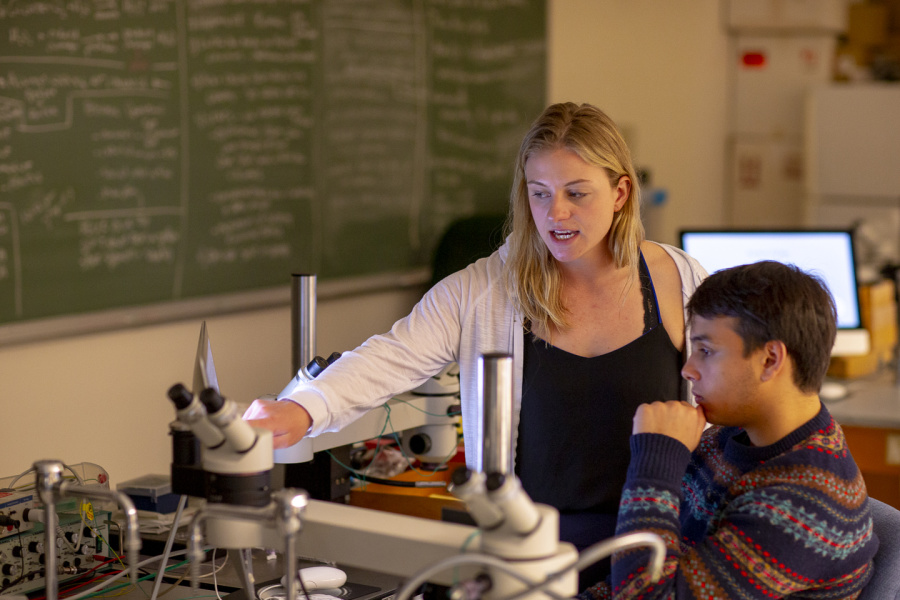 Facilities | Bowdoin College