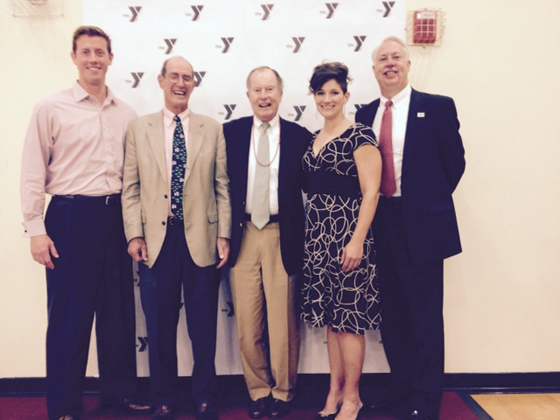 Dianne and Allen Ryan '64 Receive YMCA's John Bridge Award | Bowdoin ...