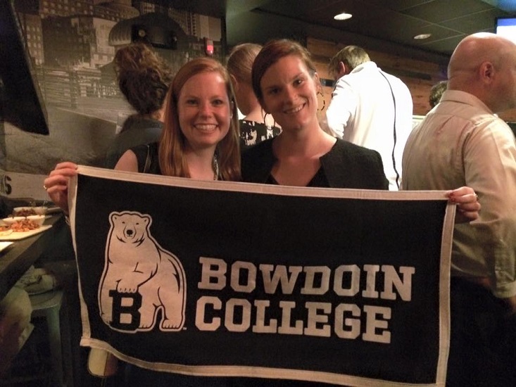 Bowdoin Alumni attend "Welcome to the City" Happy Hour Series | Bowdoin ...