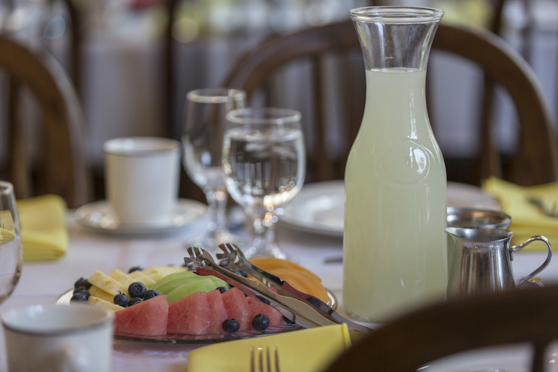 Breaking Bread: Scholarship Luncheon Gives Students Chance to Thank ...